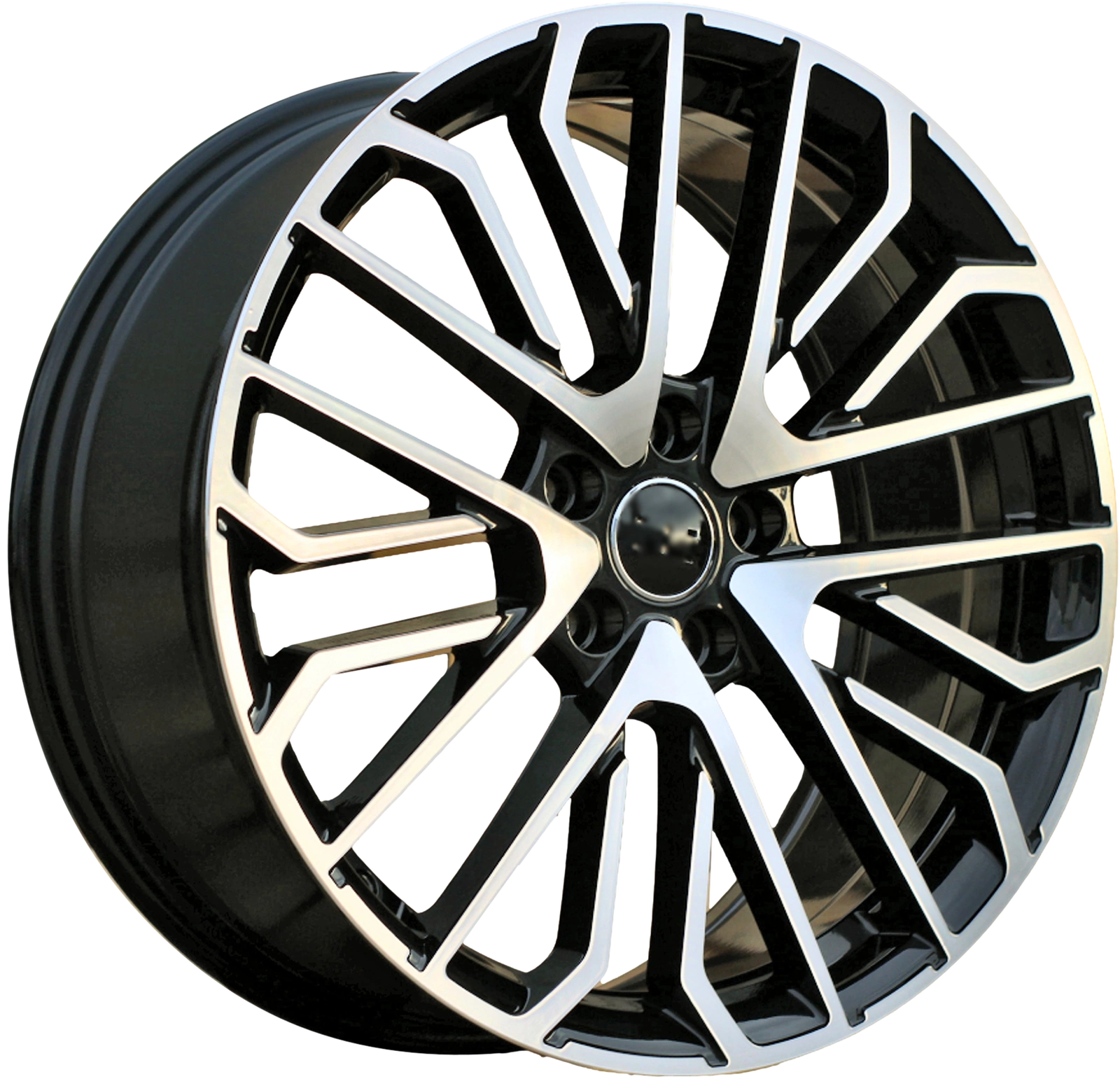 Felgi ABT style18 do Audi VW Skoda Seat | Felgi aluminiowe \ Felgi aluminiowe 15'' (kopia ...