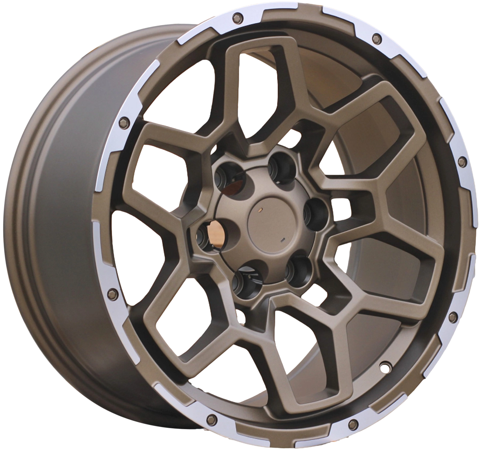 Felgi 18 do Toyota Hilux 4Runner Land Cruiser | Felgi aluminiowe ...