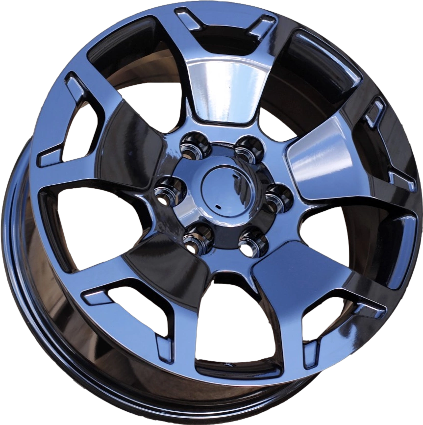 Felgi 17" do Toyota Tundra Land Cruiser Hilux Hiace | Felgi aluminiowe ...