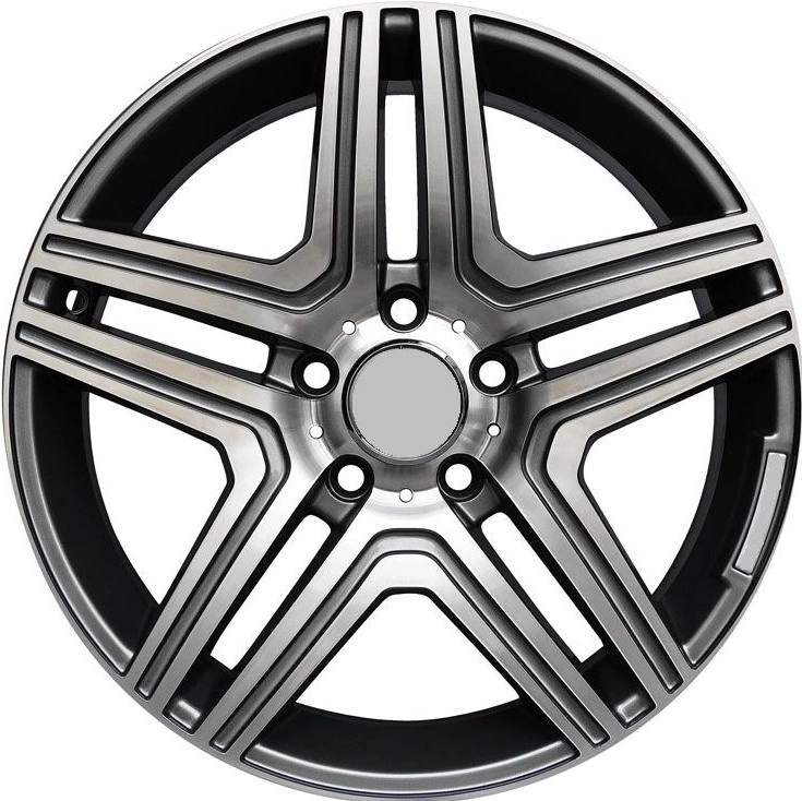 FELGI AMG 22 5x130 MERCEDES G MERCEDES G AMG 206 | Felgi aluminiowe \ Felgi aluminiowe 22 ...