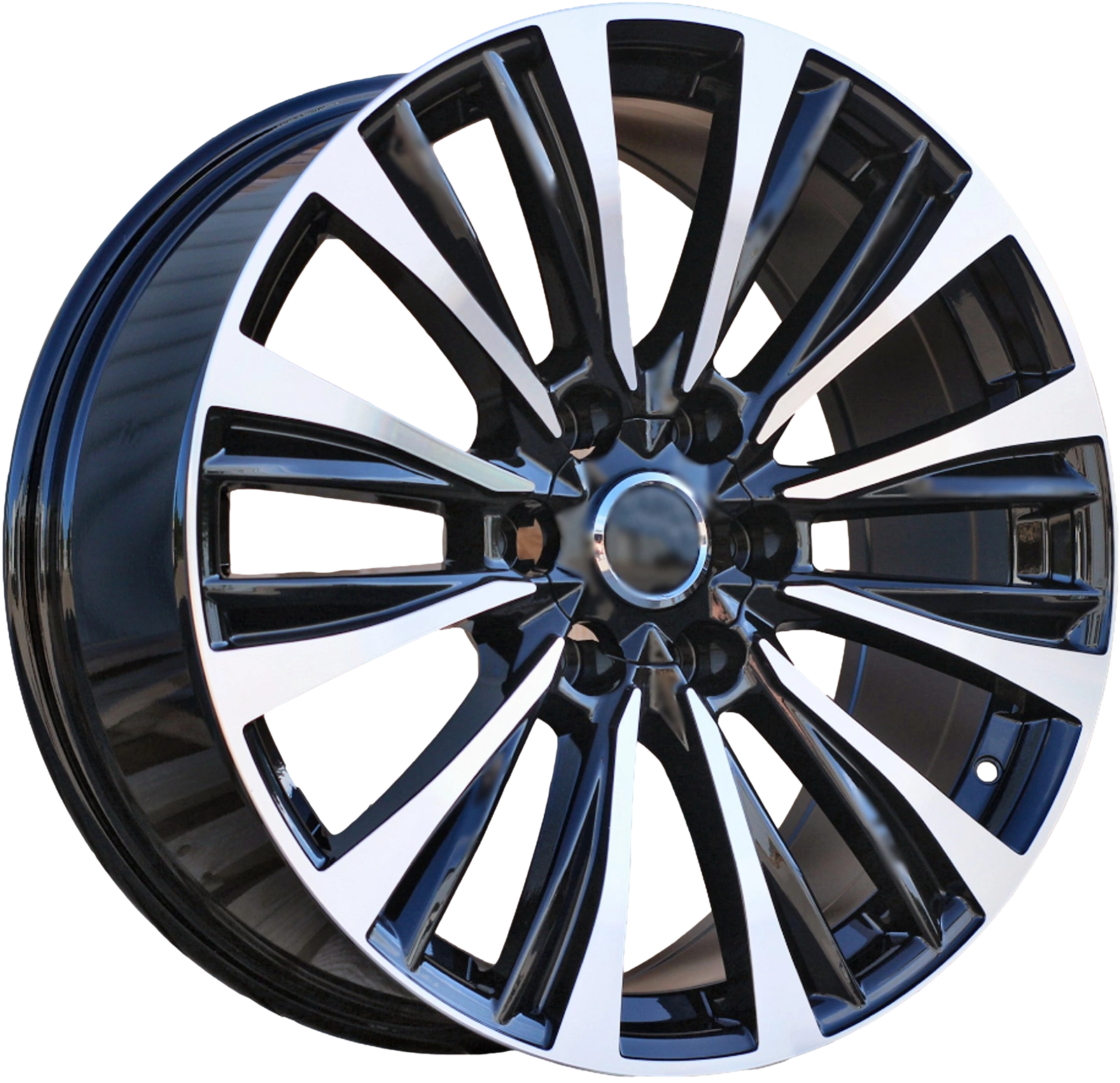 Felgi 18 do Toyota Hilux Hiace Land Cruiser | Felgi aluminiowe \ Felgi ...