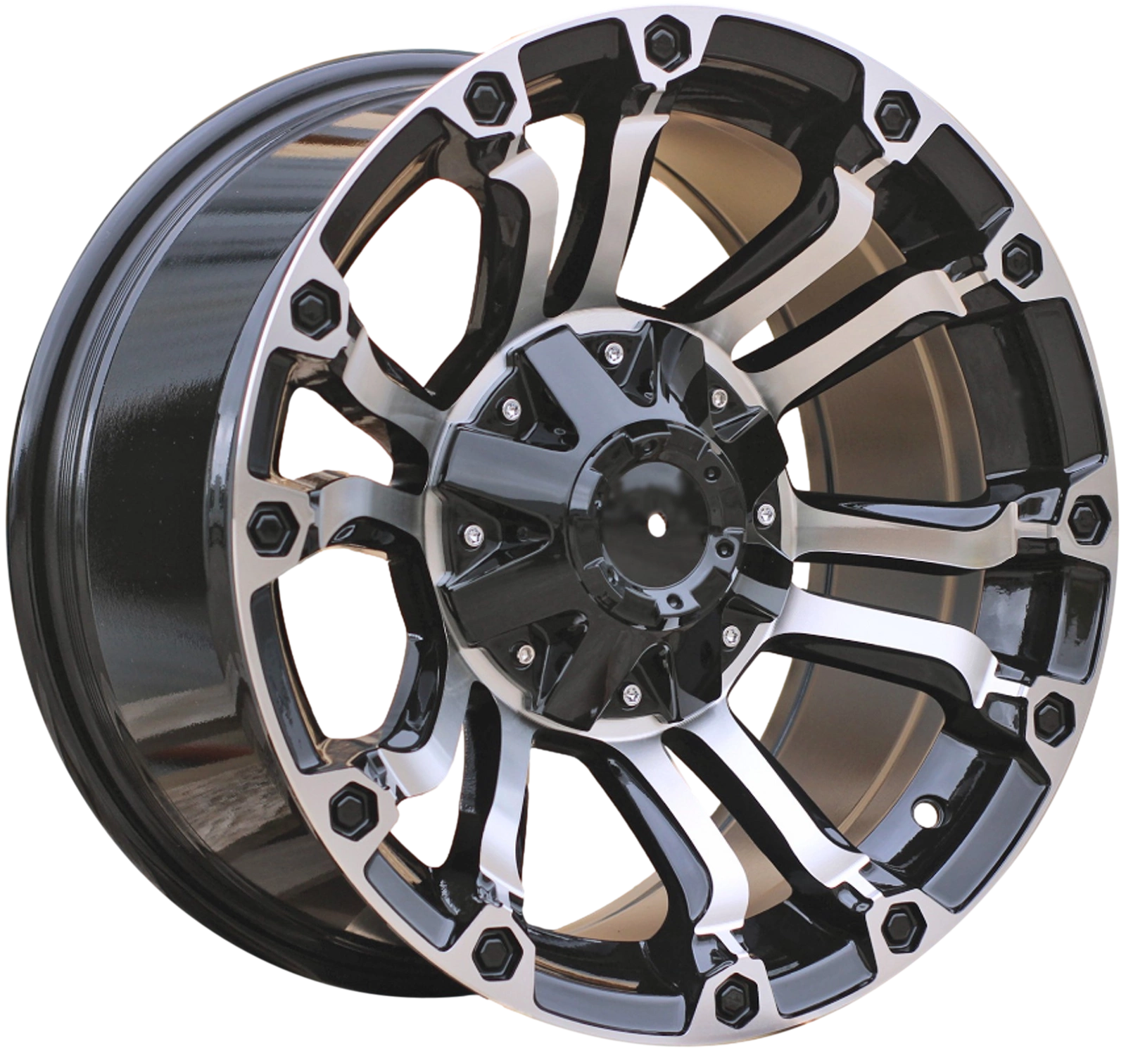 Felgi 16 do Toyota RAM Mitsubishi Nissan Kia Jeep | Felgi aluminiowe ...