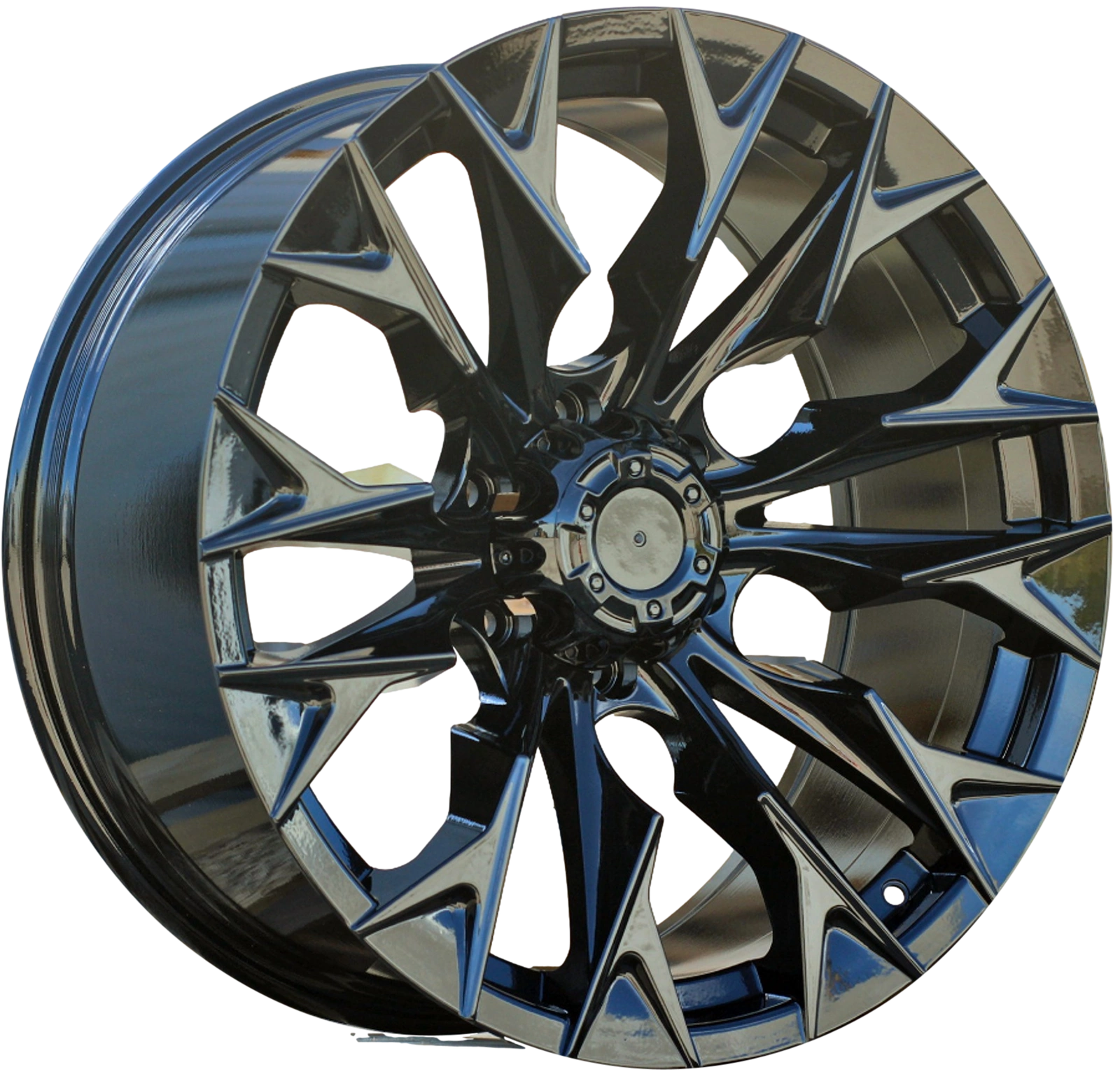 Felgi 16 do Toyota RAM Mitsubishi Nissan Kia Jeep | Felgi aluminiowe ...