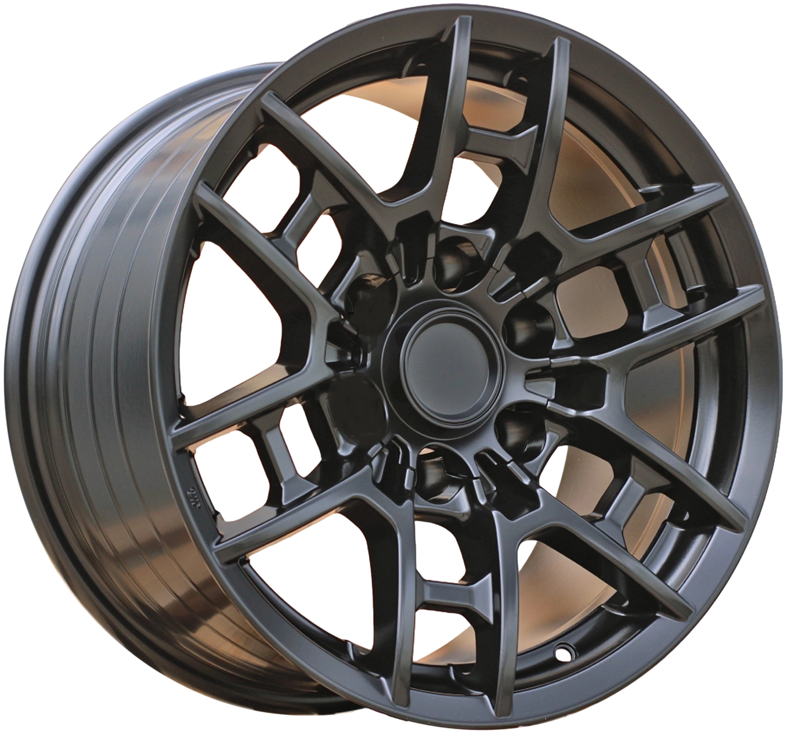 Felgi 17 do Toyota RAM Mitsubishi Nissan Kia Jeep | Felgi aluminiowe ...